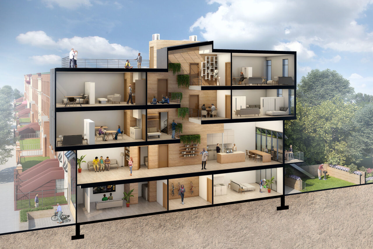 News • Palette Architecture