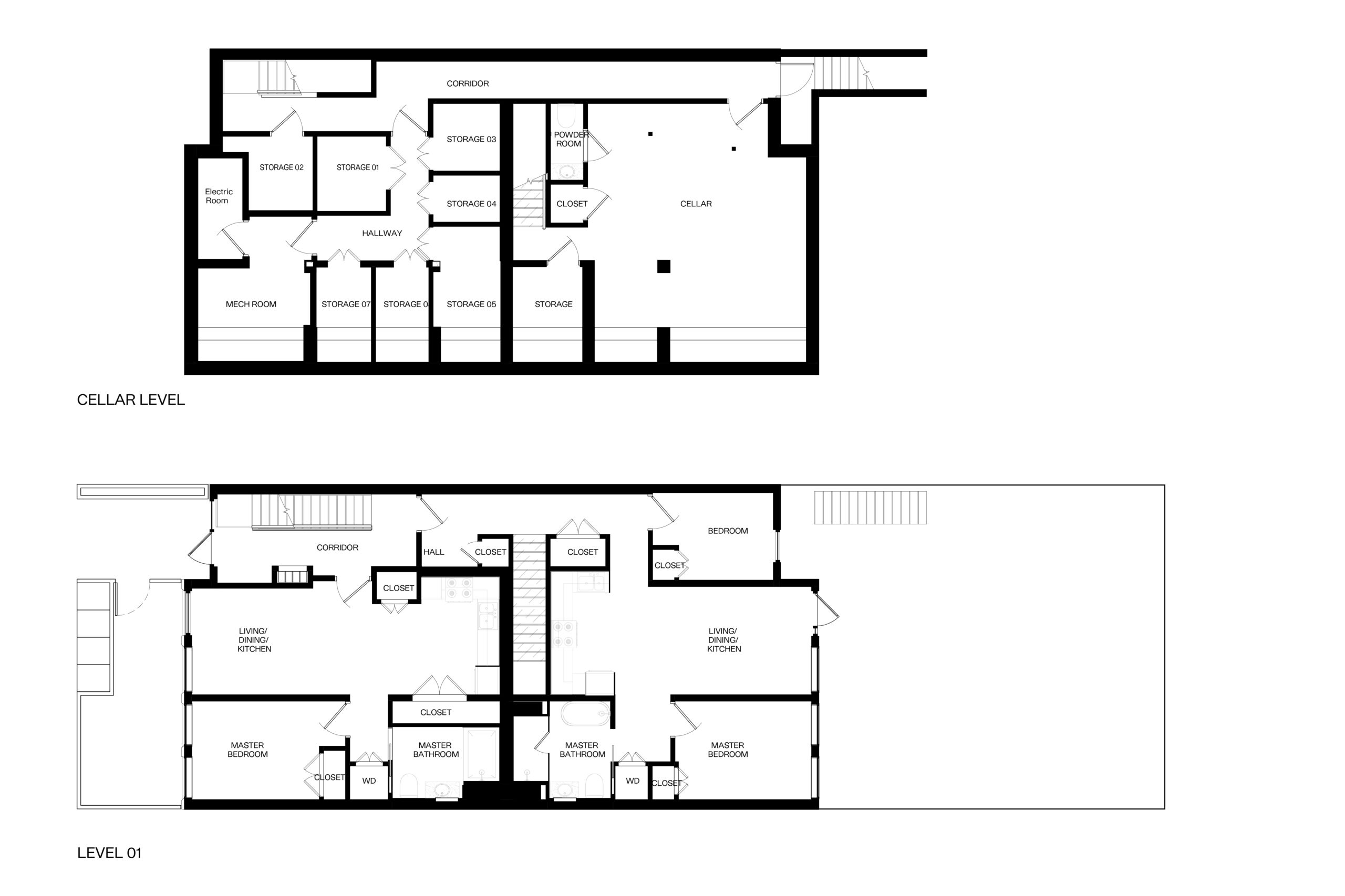 Atrium Residences – Palette Architecture
