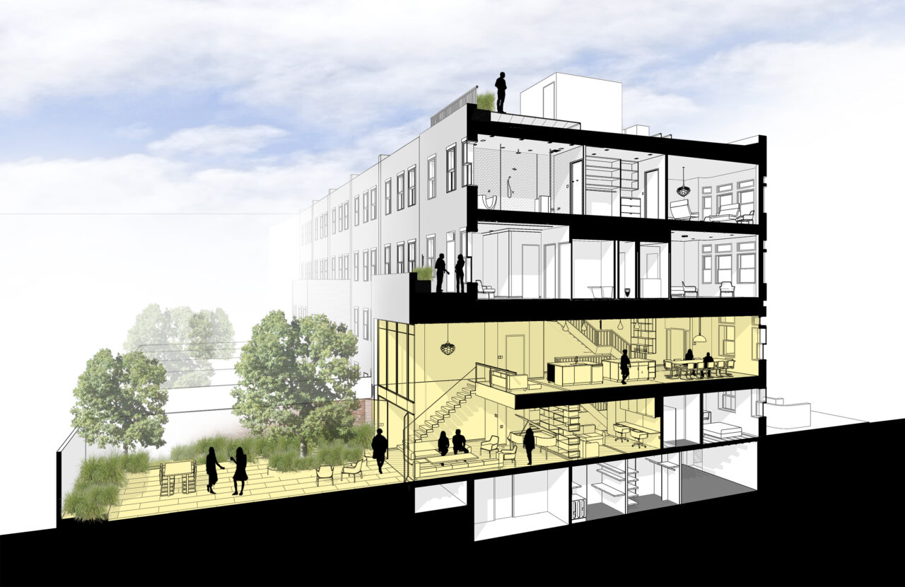 Collector’s House • Palette Architecture