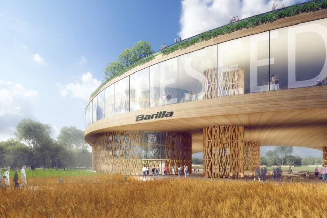 The Seed Pavilion • Palette Architecture