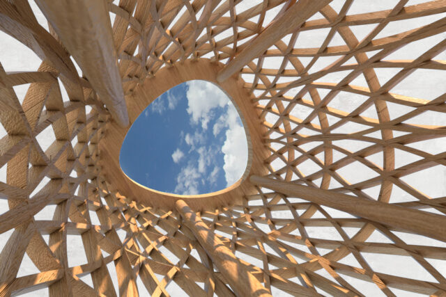The Seed Pavilion • Palette Architecture