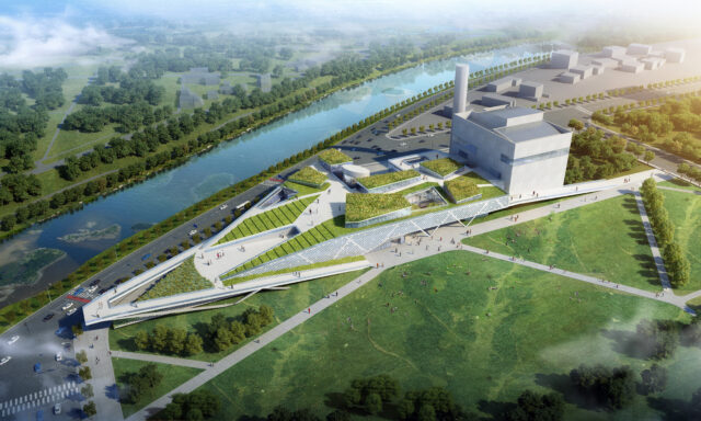 The Seed Pavilion • Palette Architecture