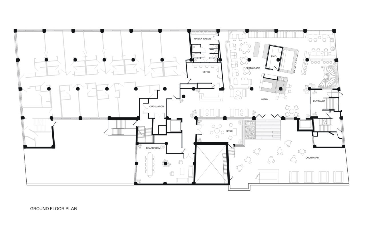 Paper Factory • Palette Architecture