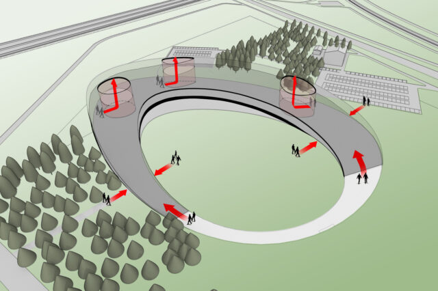 The Seed Pavilion • Palette Architecture