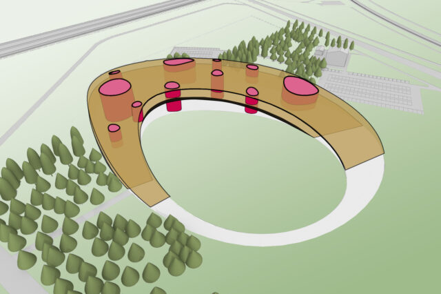 The Seed Pavilion • Palette Architecture