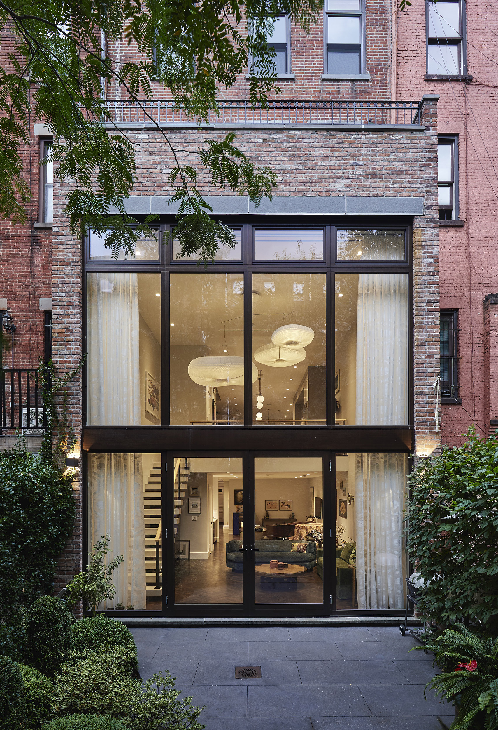 Palette Architecture