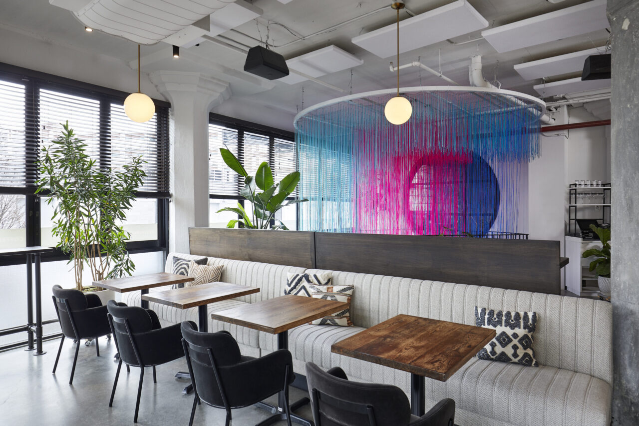 Paper Factory • Palette Architecture