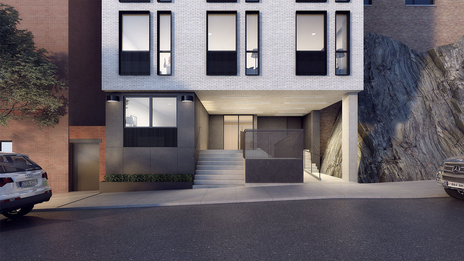 Palette Architecture