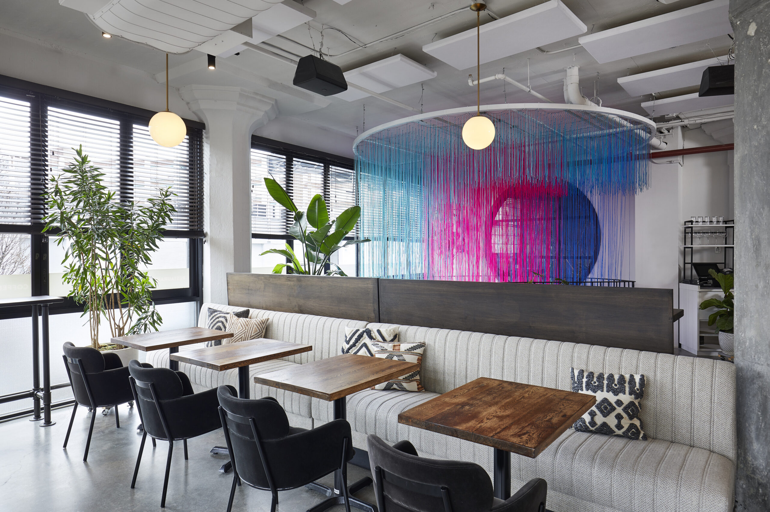 Palette Architecture