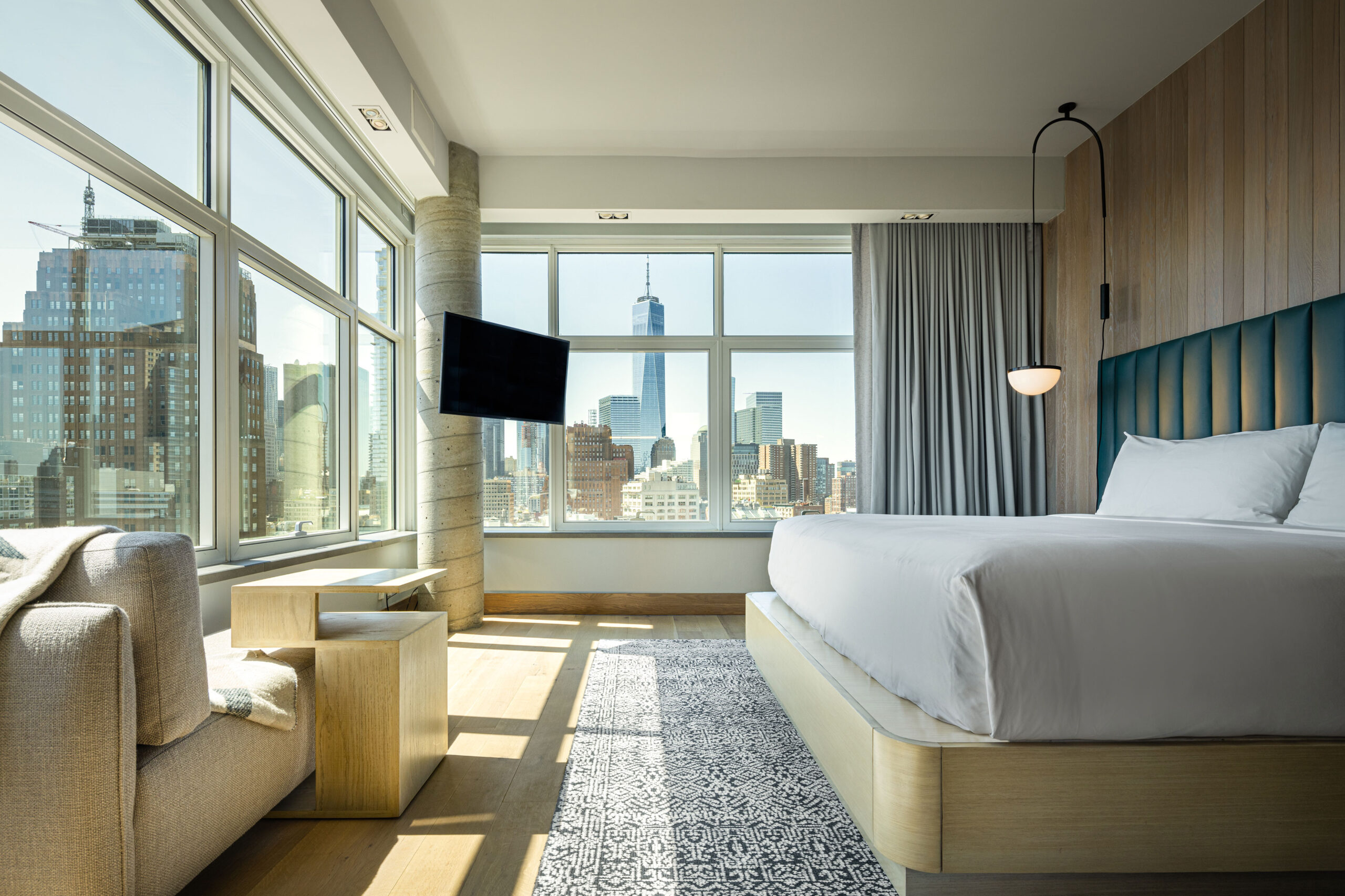 ModernHaus Hotel – Palette Architecture