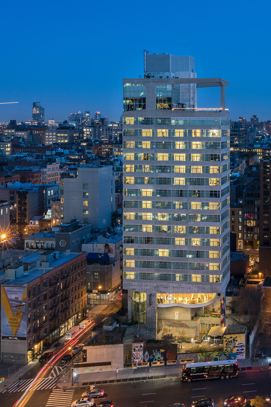 Palette Architecture