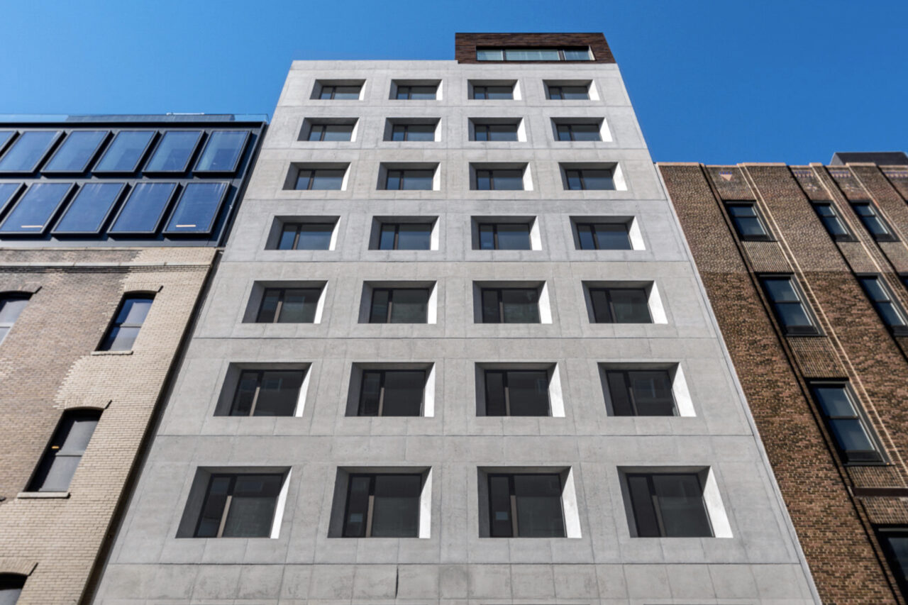 Palette Architecture