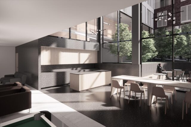 Calvert Gardens • Palette Architecture