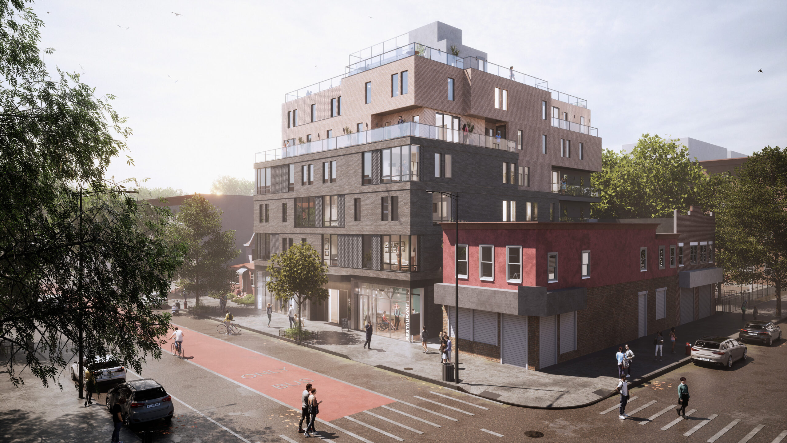 Projects | Palette Architecture