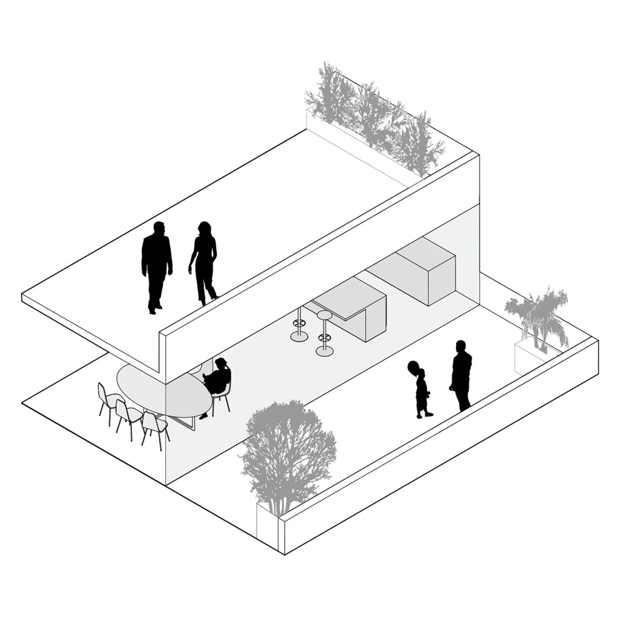 Calvert Gardens • Palette Architecture