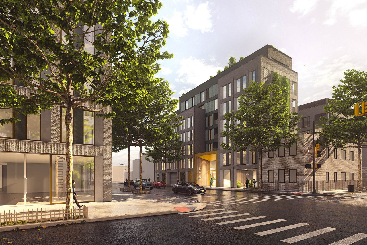 Palette Architecture