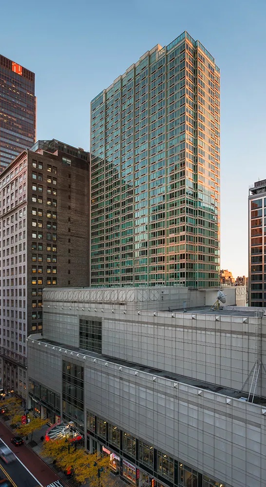 Palette Architecture