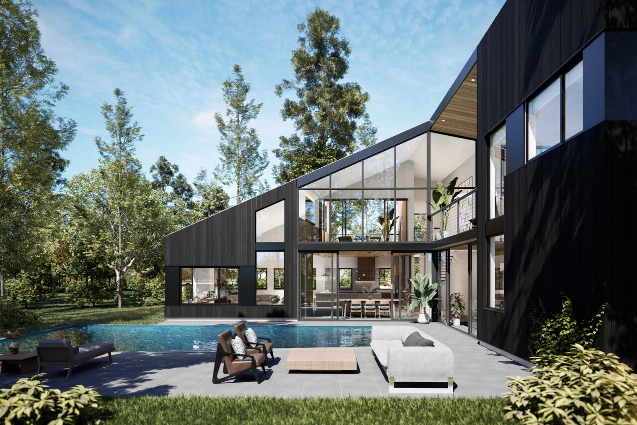 Shear | House • Palette Architecture