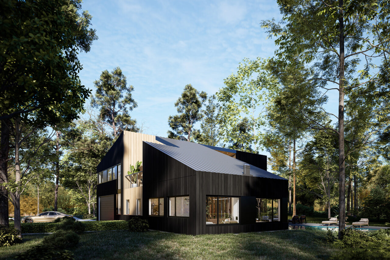 Shear | House • Palette Architecture