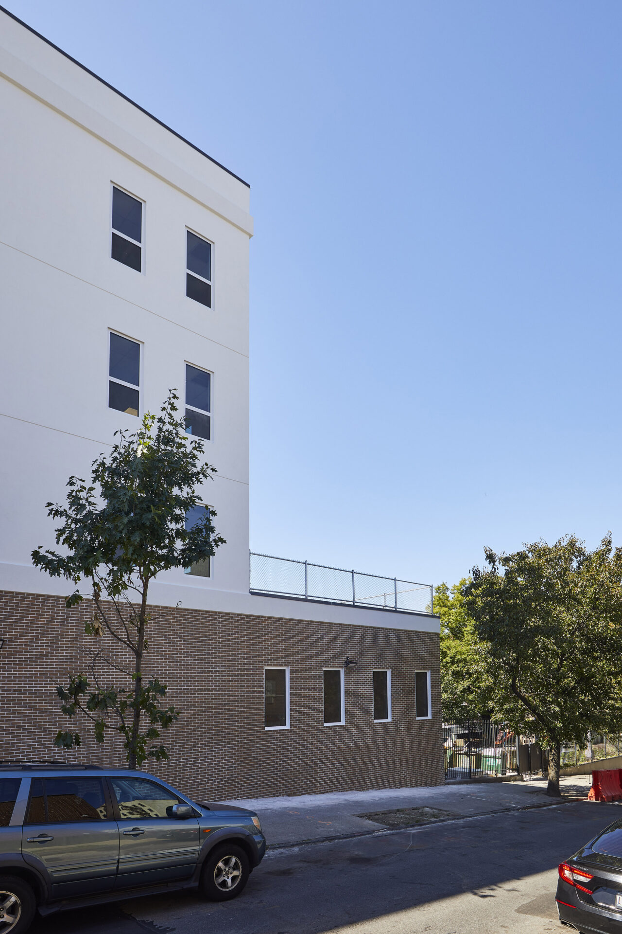 Trabajamos Head Start • Palette Architecture