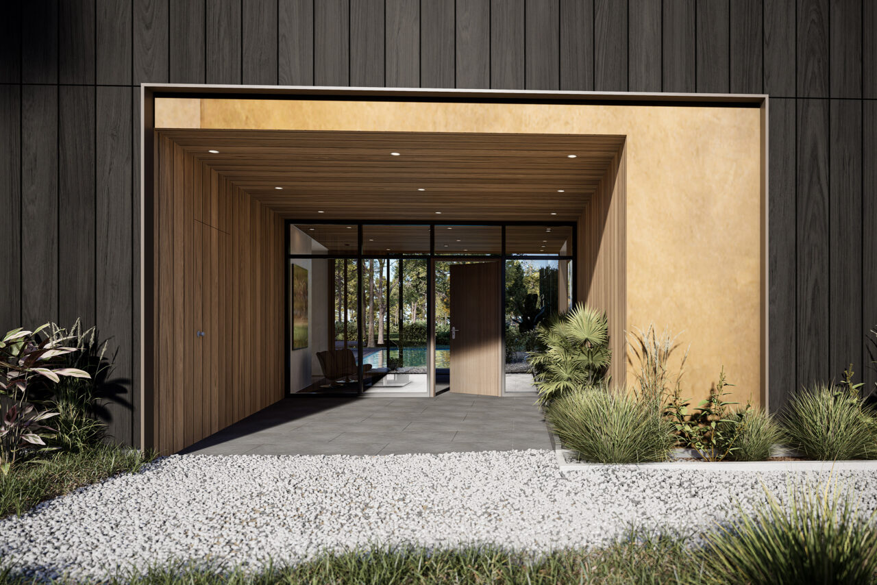 Shear | House • Palette Architecture