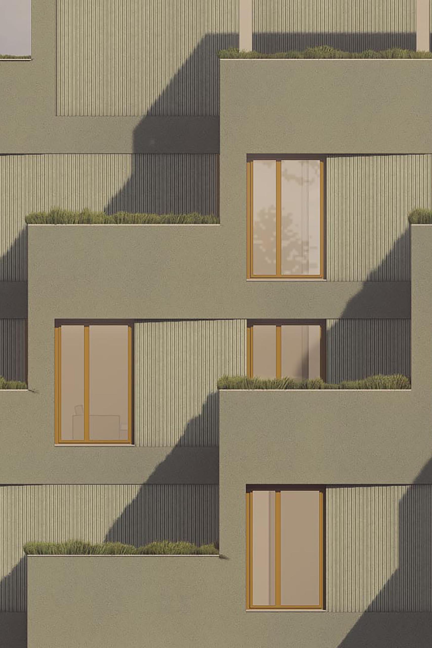 Palette Architecture