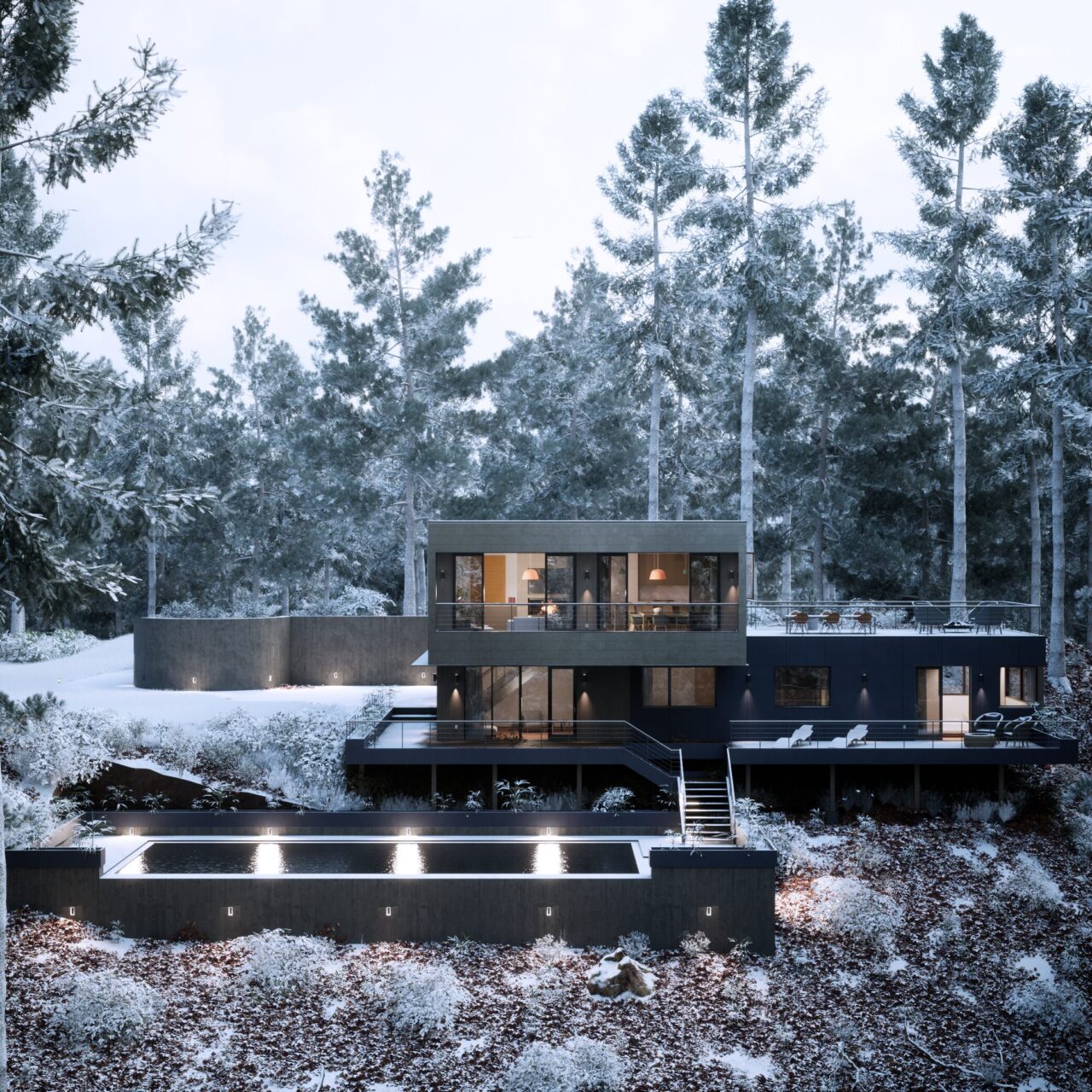 Palette Architecture